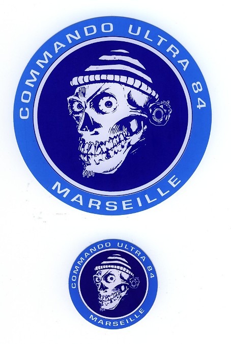 Site Officiel du Commando Ultra '84