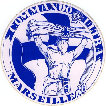 Site Officiel du Commando Ultra '84