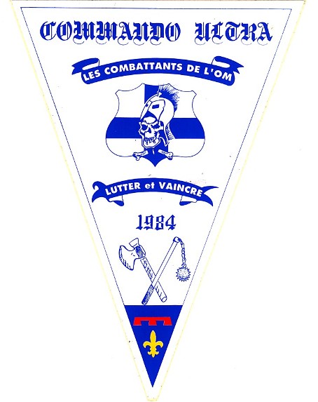 Site Officiel du Commando Ultra '84