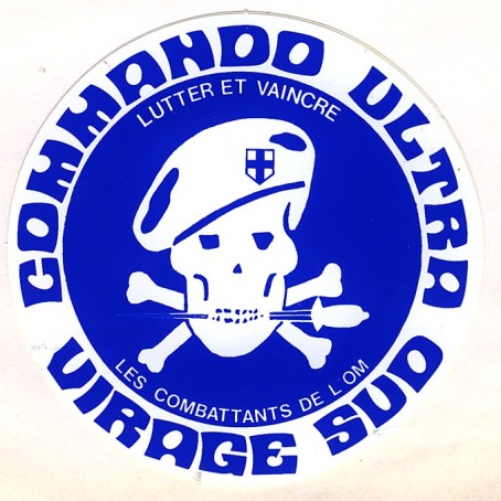 Site Officiel du Commando Ultra '84