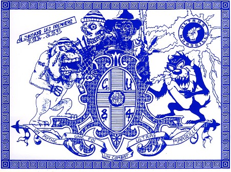 Site Officiel du Commando Ultra '84