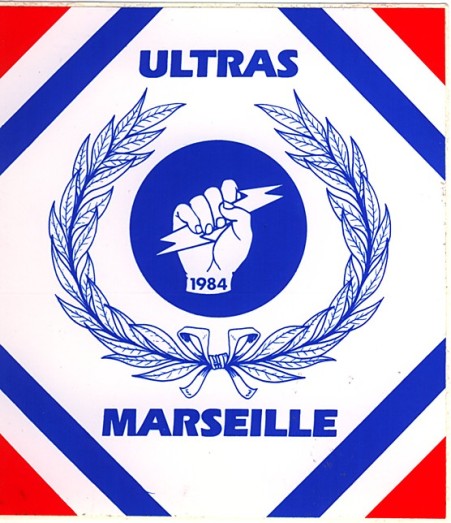 Ultras Marseille Logo