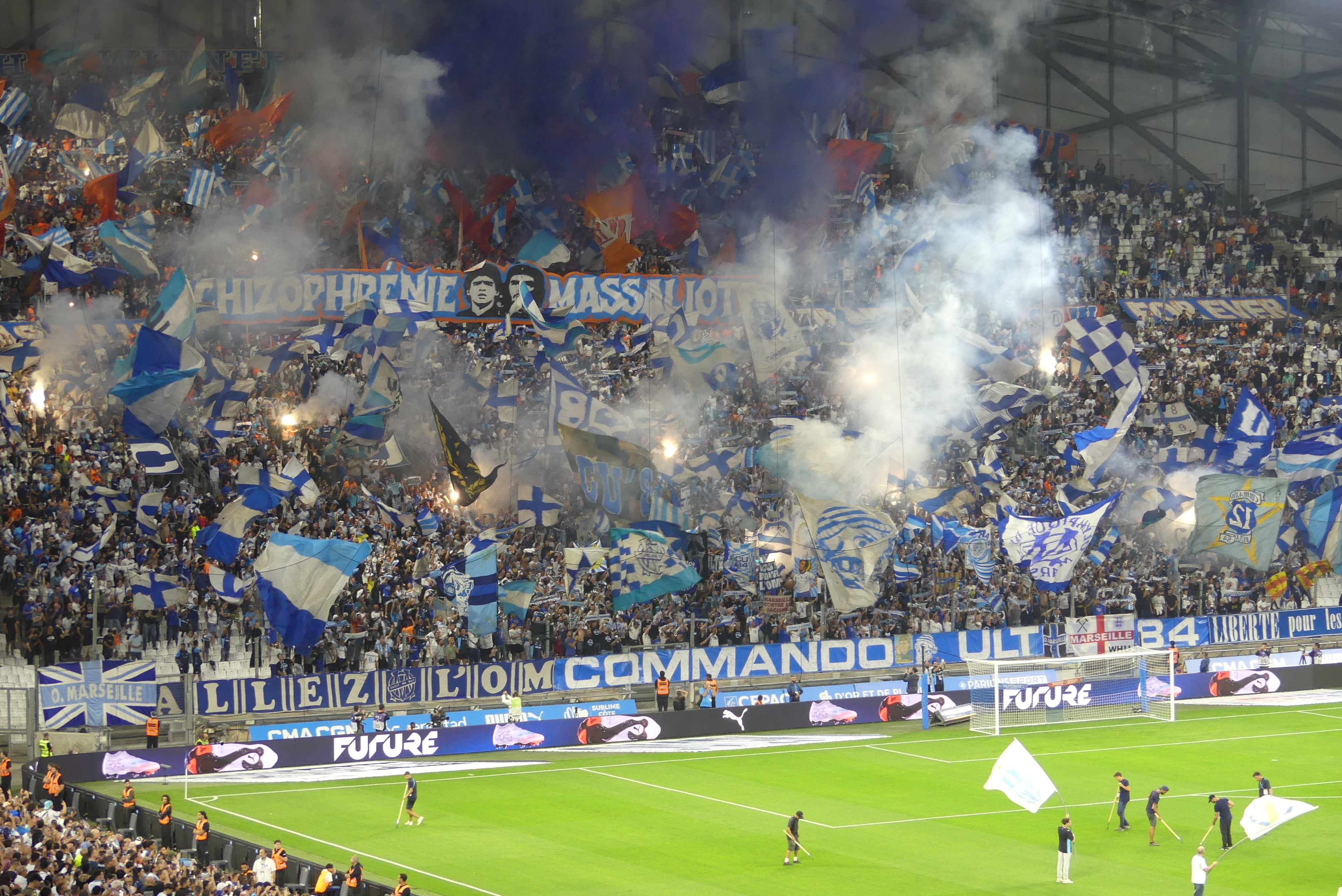 Site Officiel du Commando Ultra '84