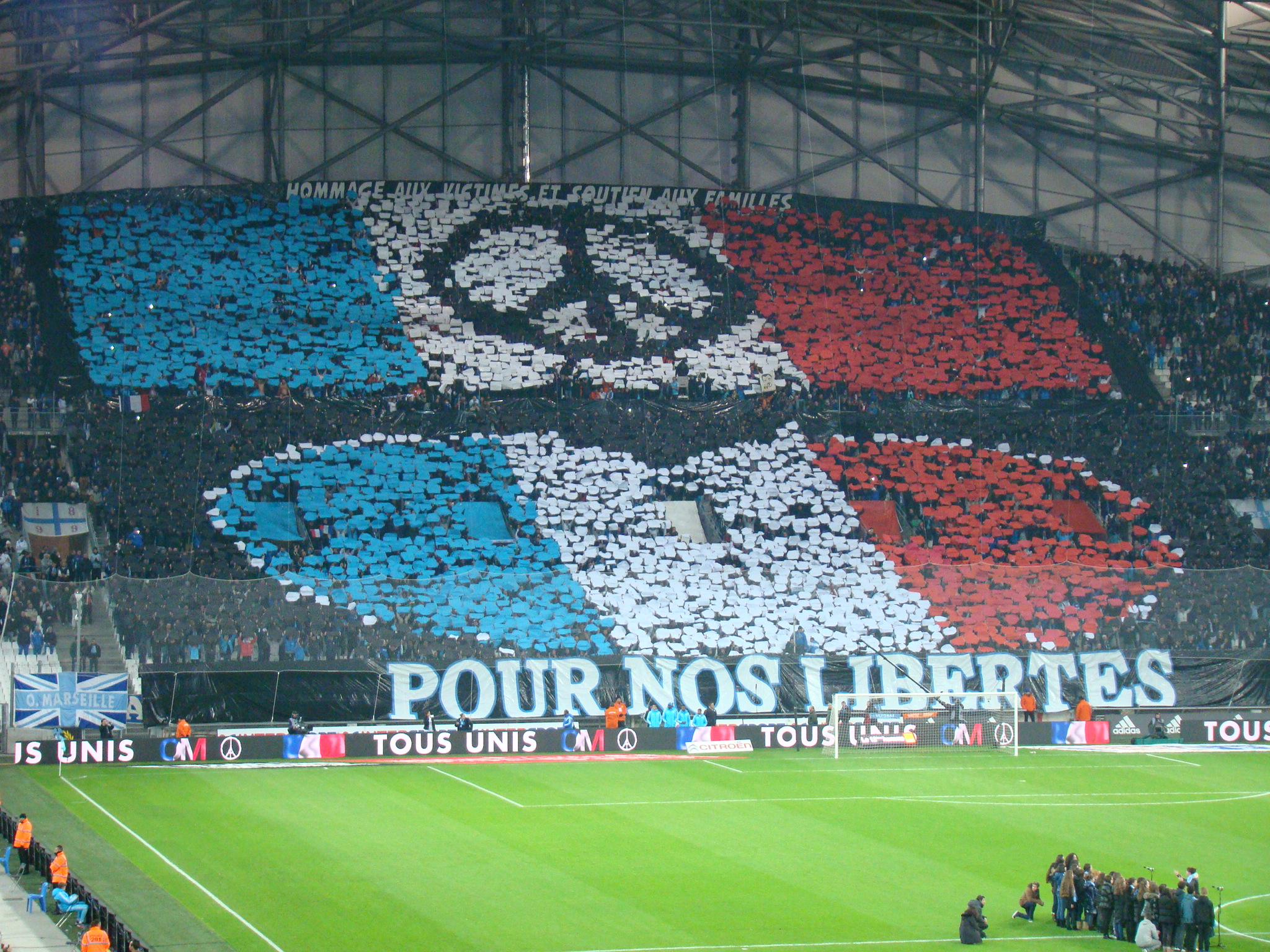 Site Officiel du Commando Ultra '84