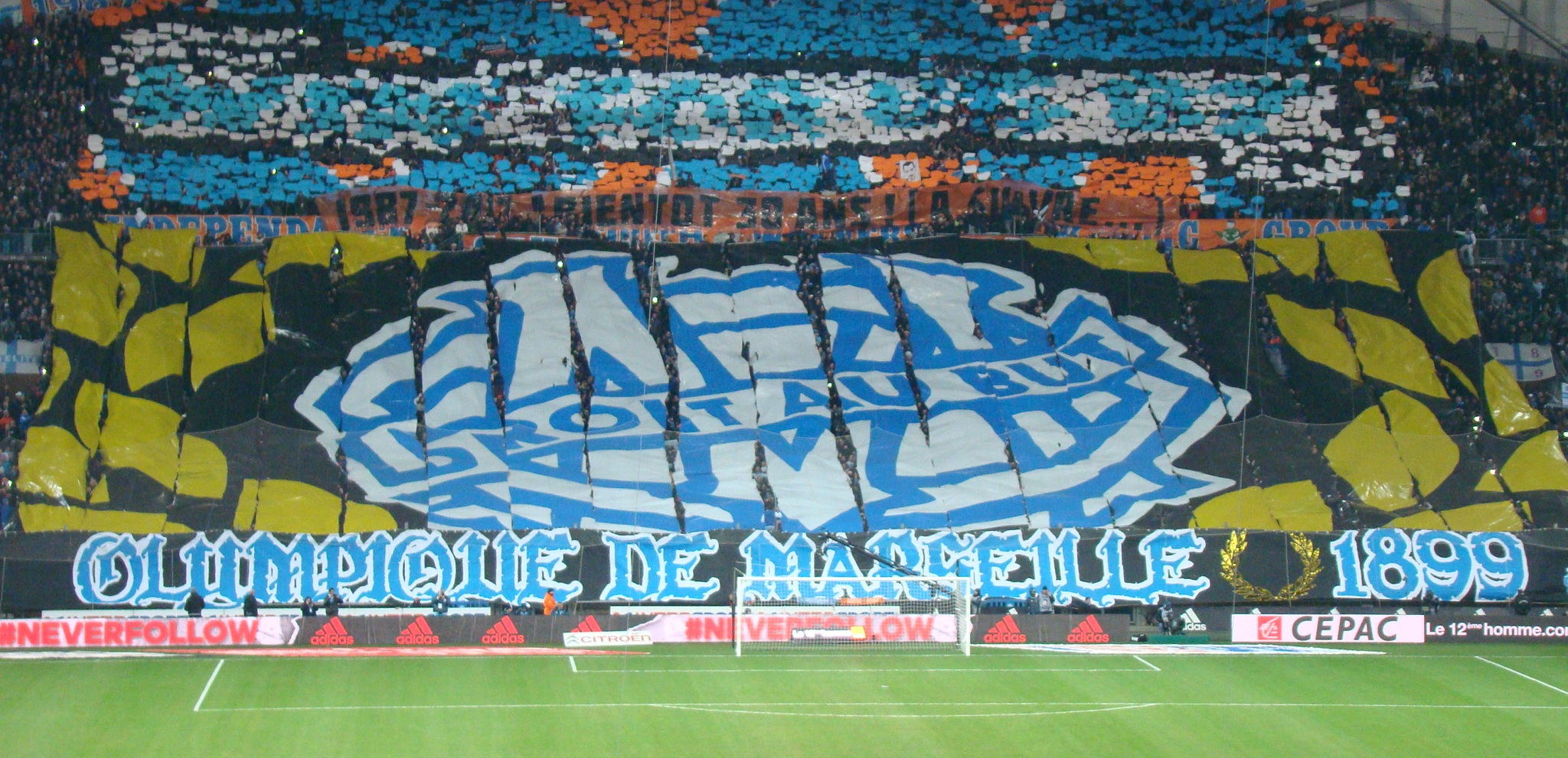 Site Officiel du Commando Ultra '84