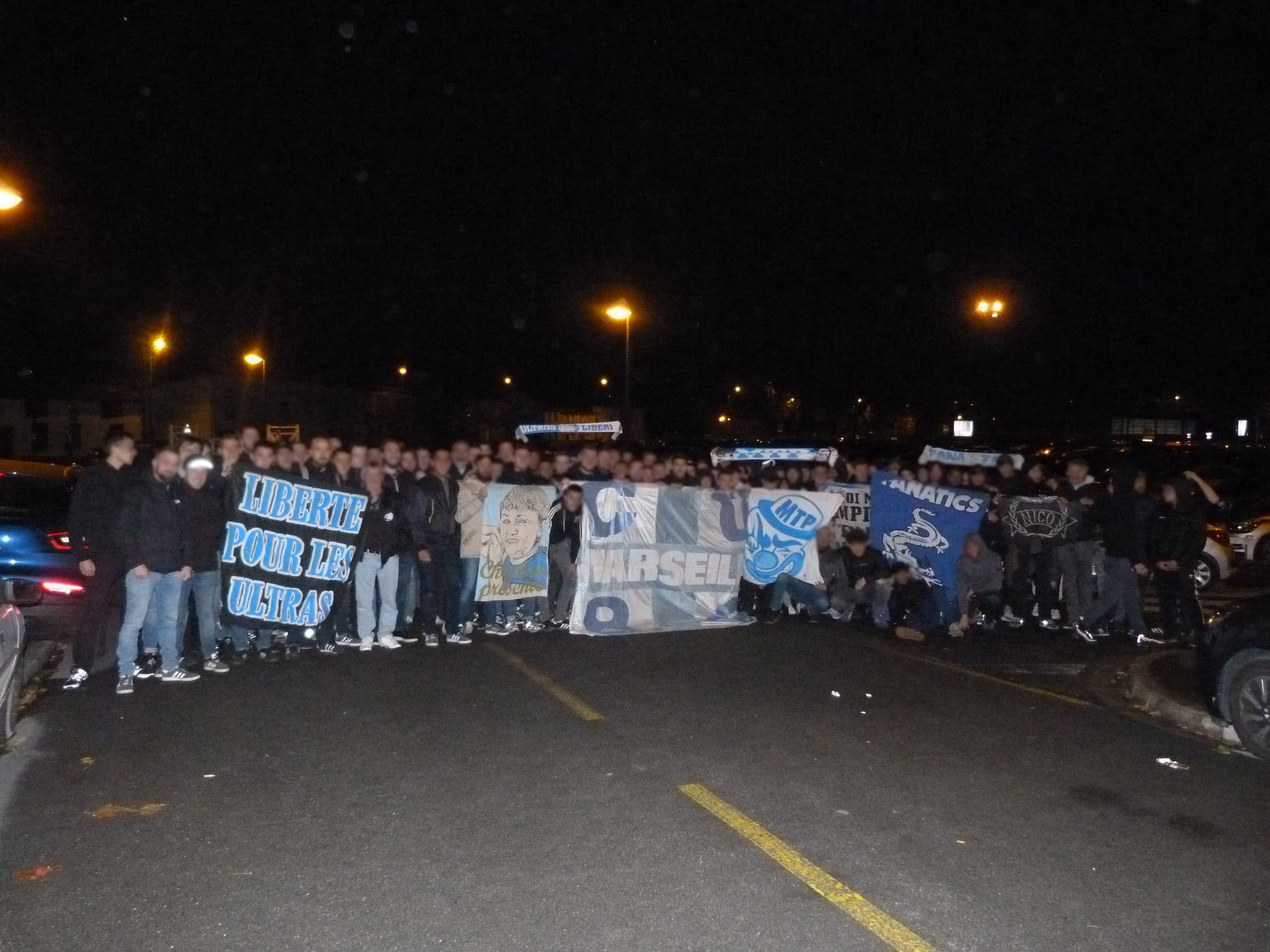 Site Officiel du Commando Ultra '84