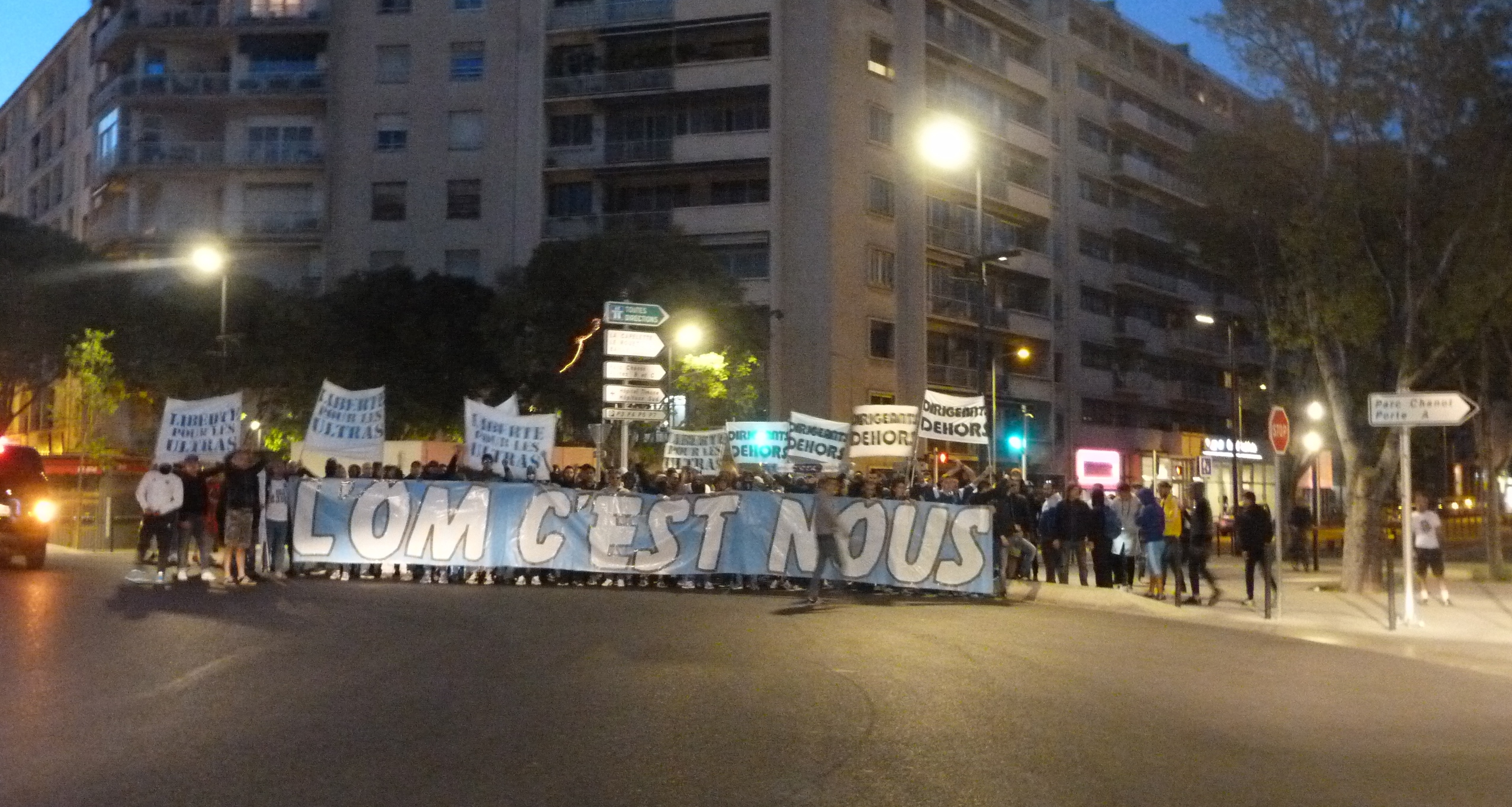 Site Officiel du Commando Ultra '84