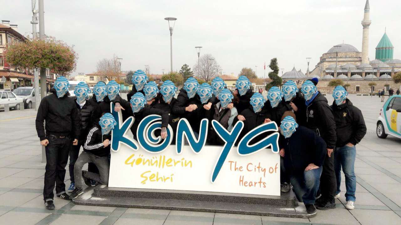 Site Officiel du Commando Ultra '84