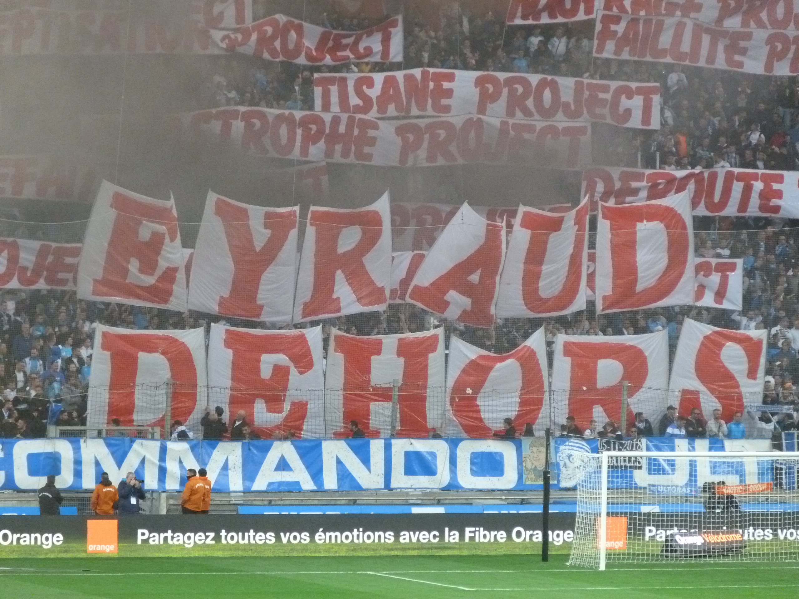 Site Officiel du Commando Ultra '84