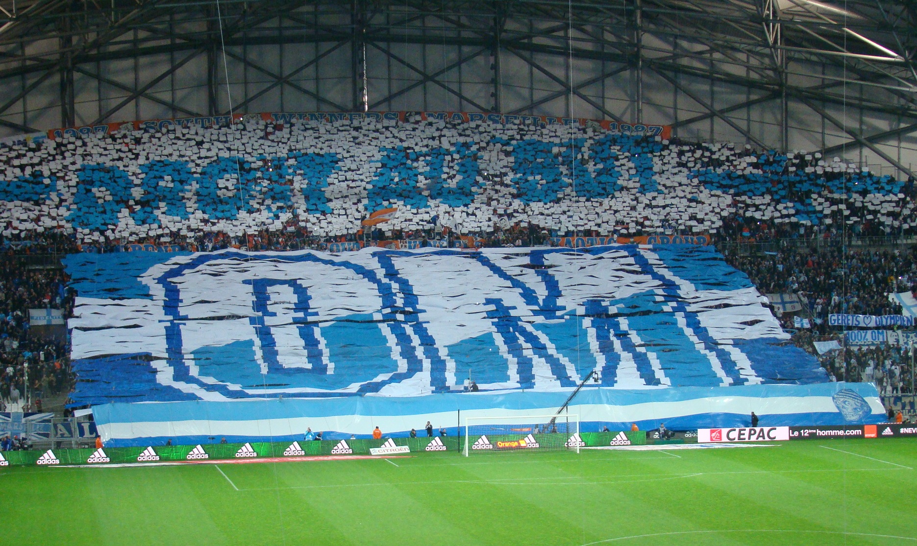 Site Officiel du Commando Ultra '84