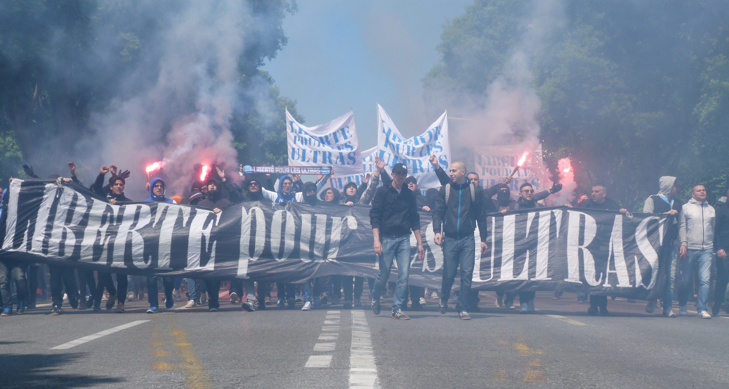 Site Officiel du Commando Ultra '84