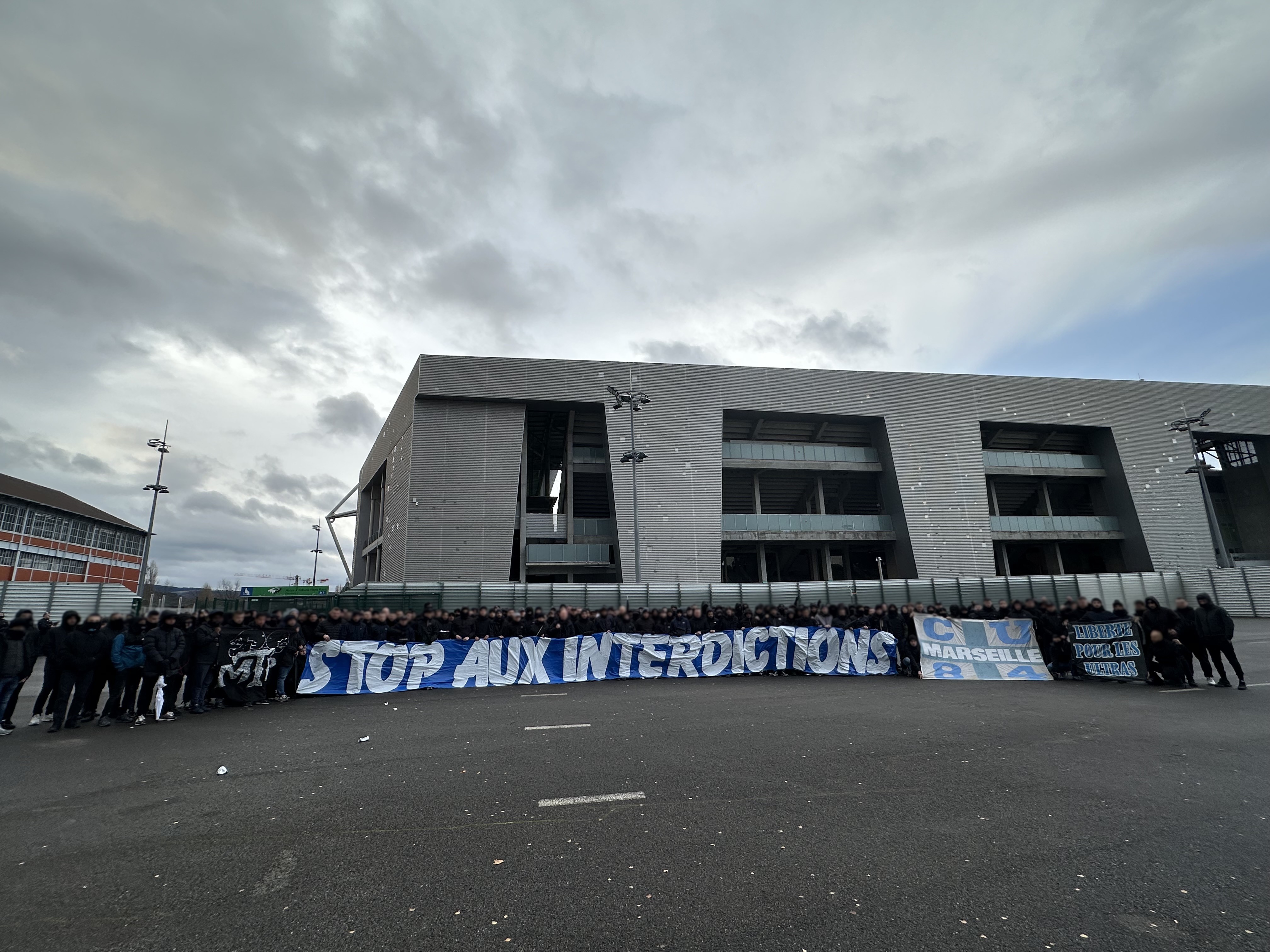 Site Officiel du Commando Ultra '84