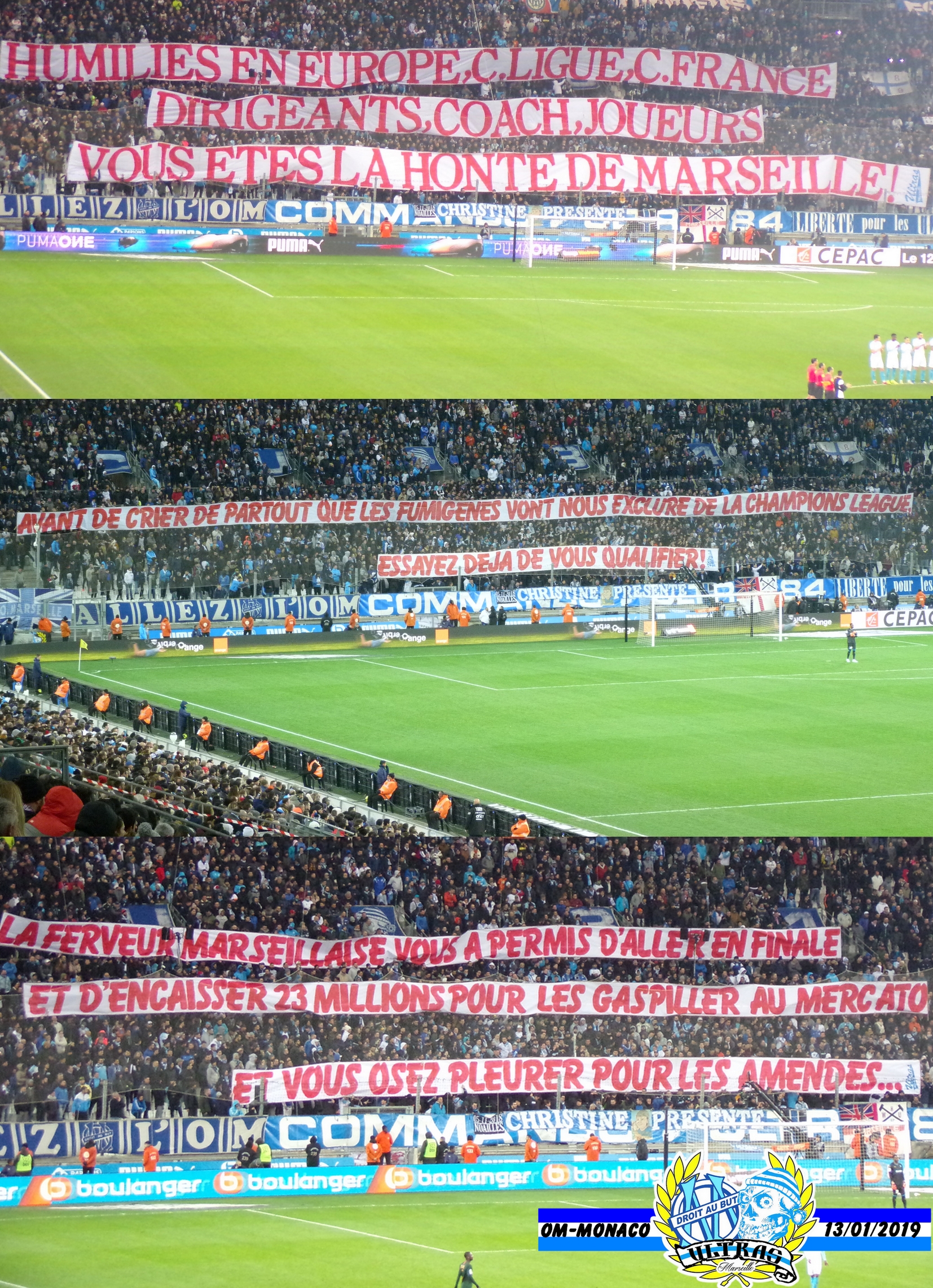 Site Officiel du Commando Ultra '84