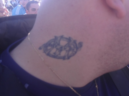 Site Officiel du Commando Ultra '84